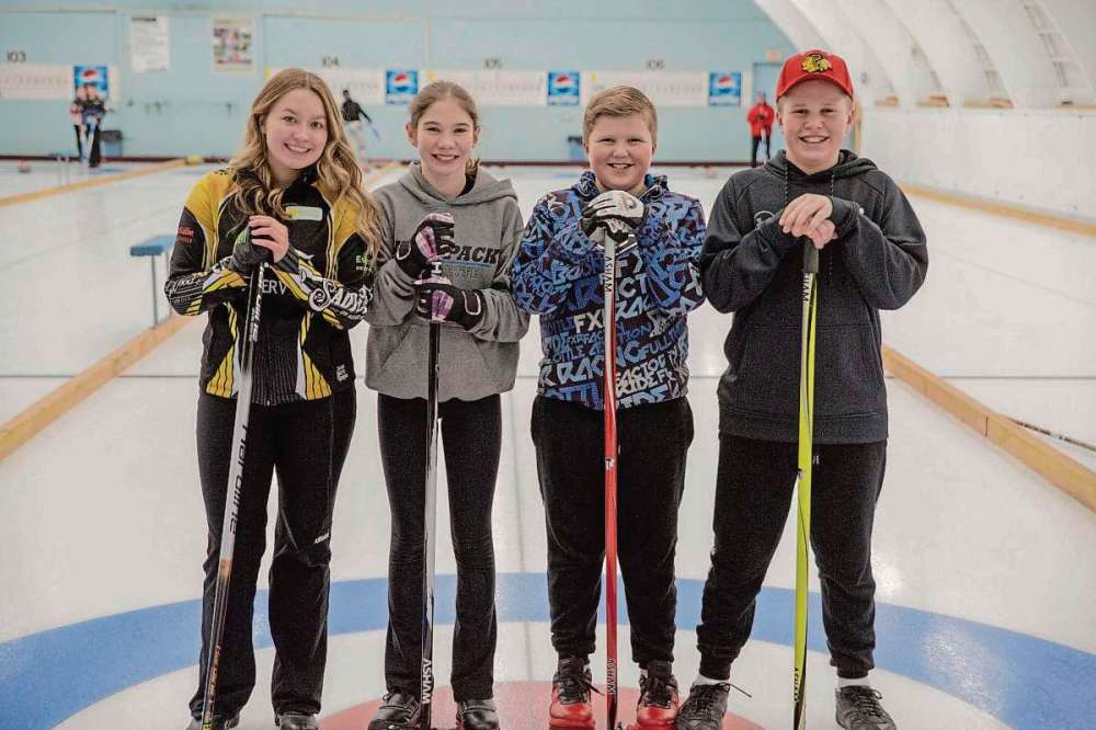 Curling Club is local hotspot – Our Communities