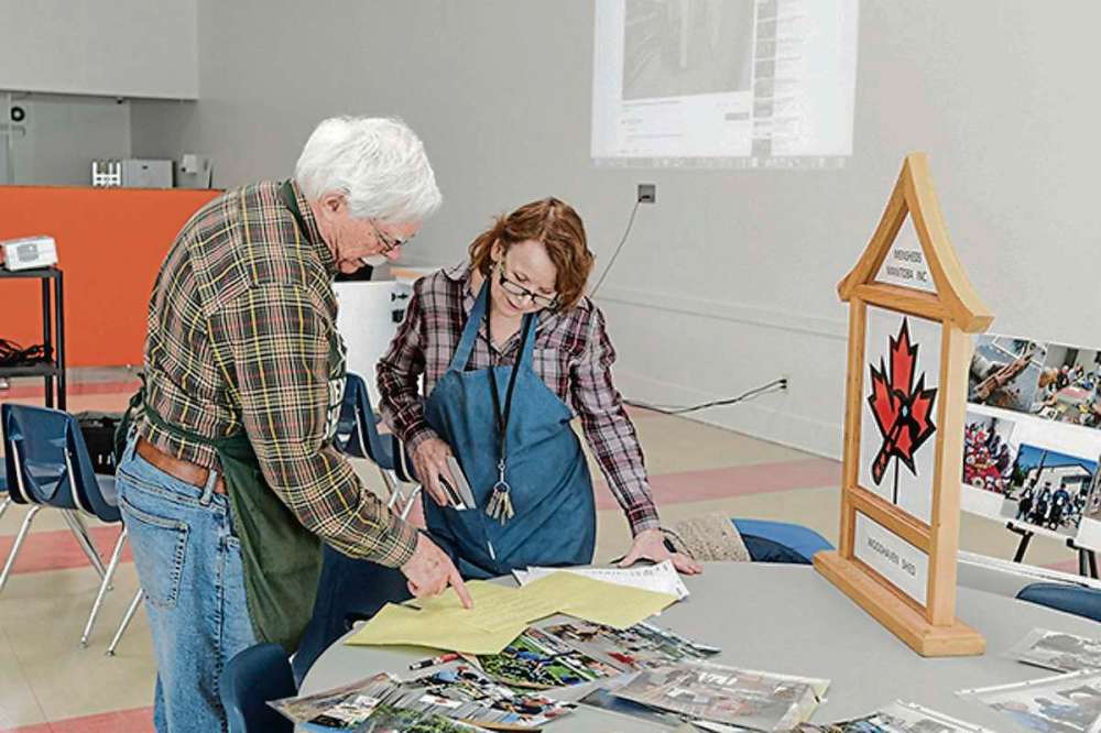 Getting down to work – Our Communities