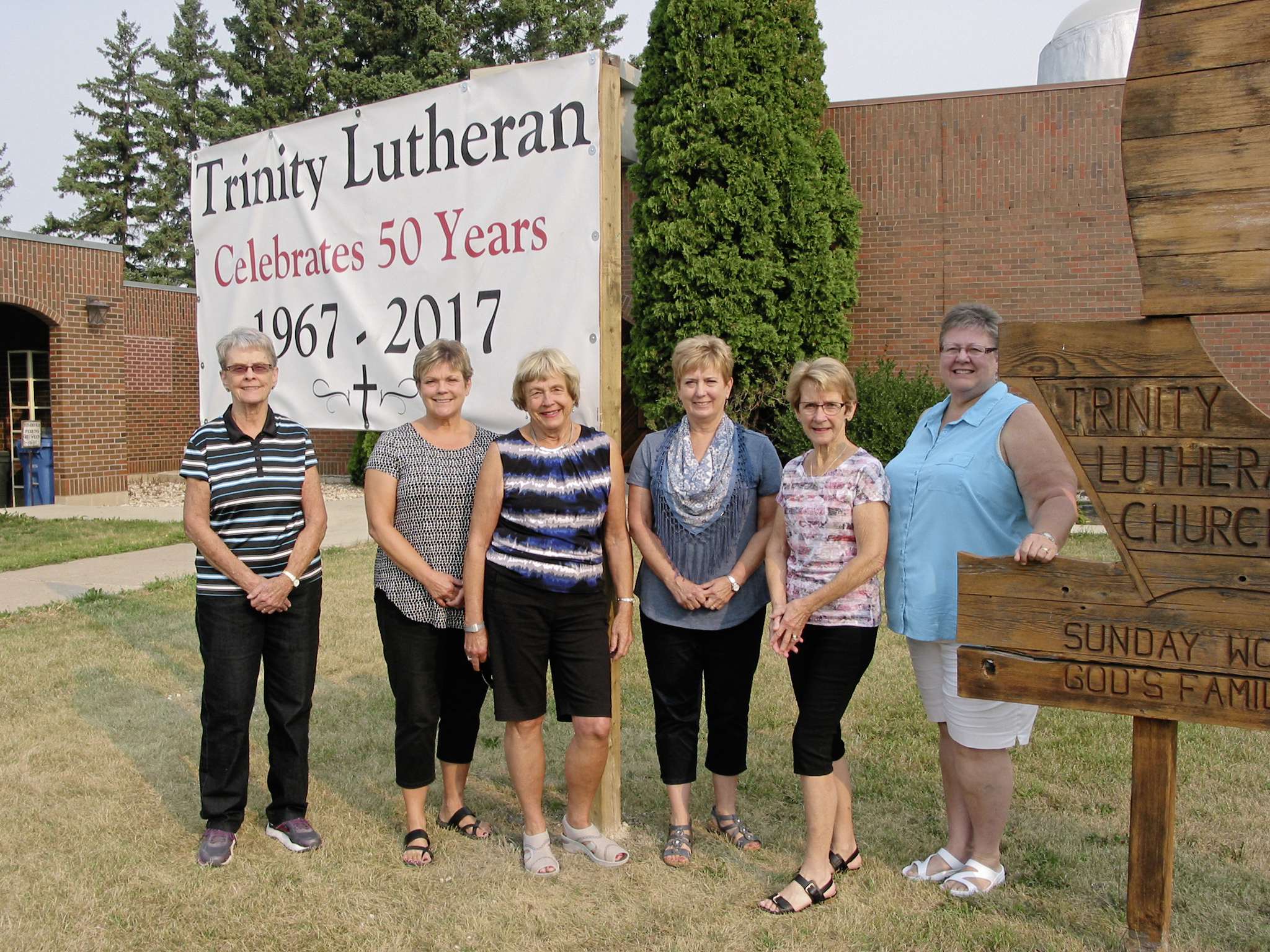 Trinity Lutheran set to celebrate – Our Communities