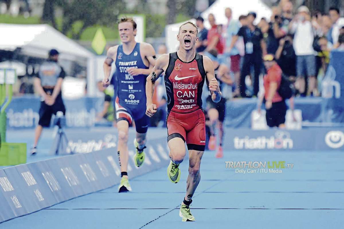 A historic finish – Our Communities