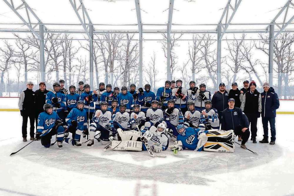 Jets Hockey Academy teams compete – Our Communities