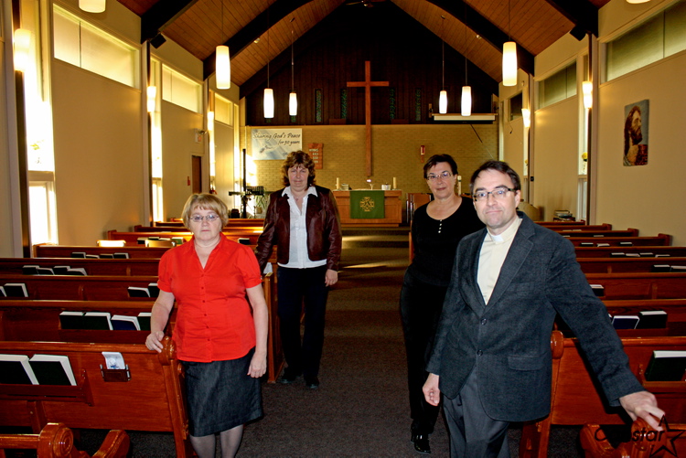 Church puts community ahead of growth – Our Communities