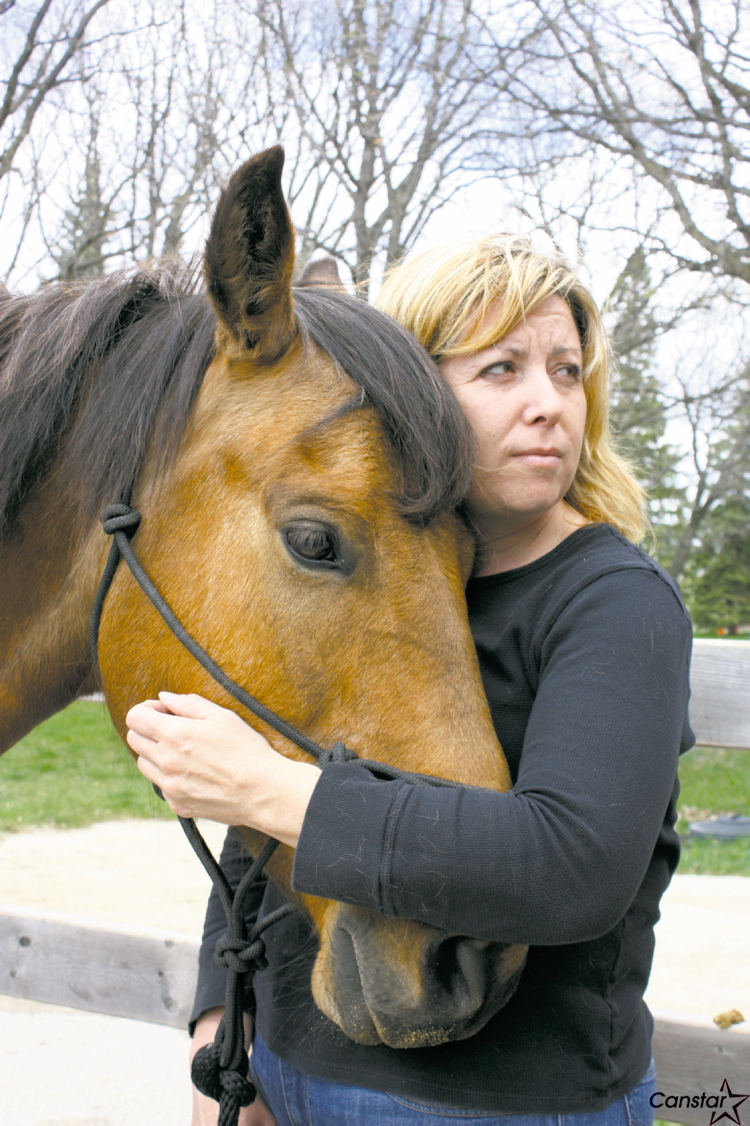 Helping your horse get back in the saddle – Our Communities