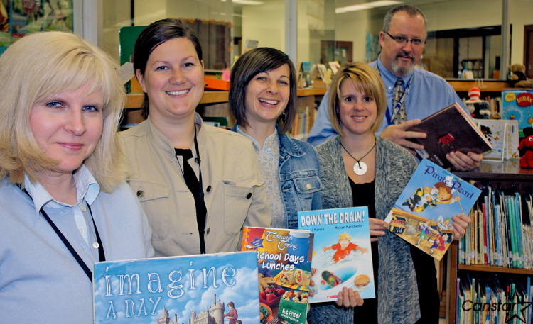 School gets $50,000 boost for books – Our Communities