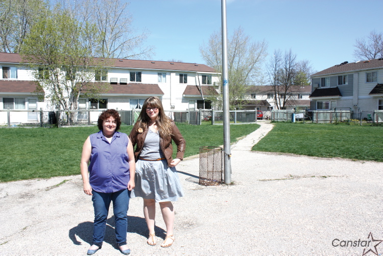 ‘Isolated’ neighbourhood gets a much-needed lift – Our Communities