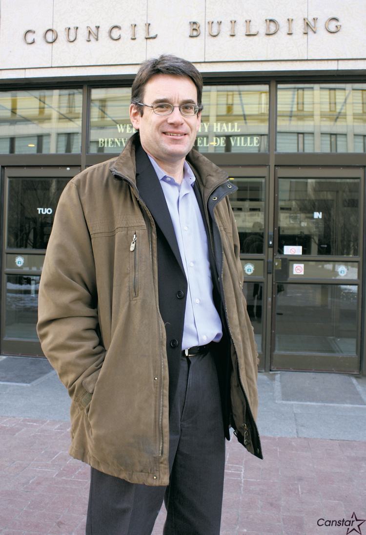 New councillor’s priorities include user fees, infrastructure – Our ...