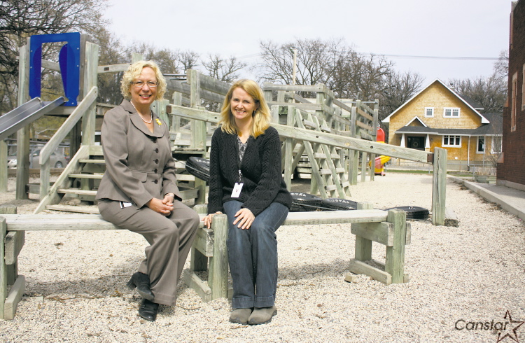 Allowing all students to play together – Our Communities