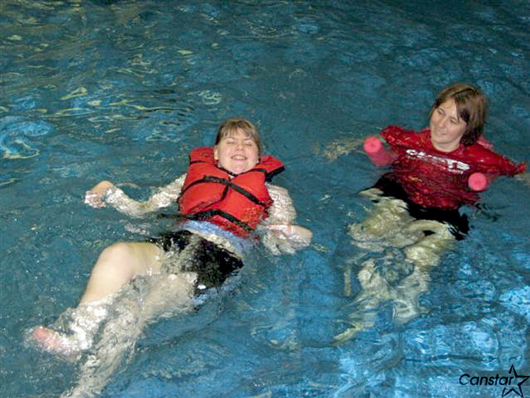 Sensory pool to be a Manitoban first – Our Communities