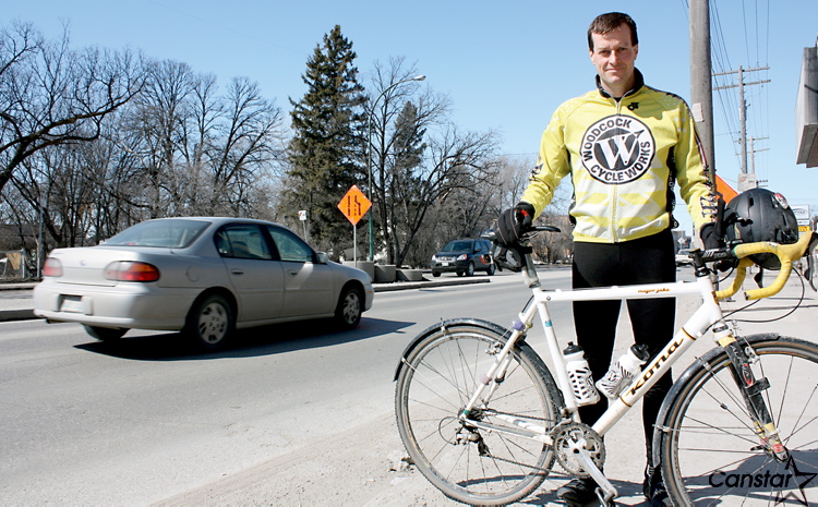 Potholes a blight for cyclists, too – Our Communities