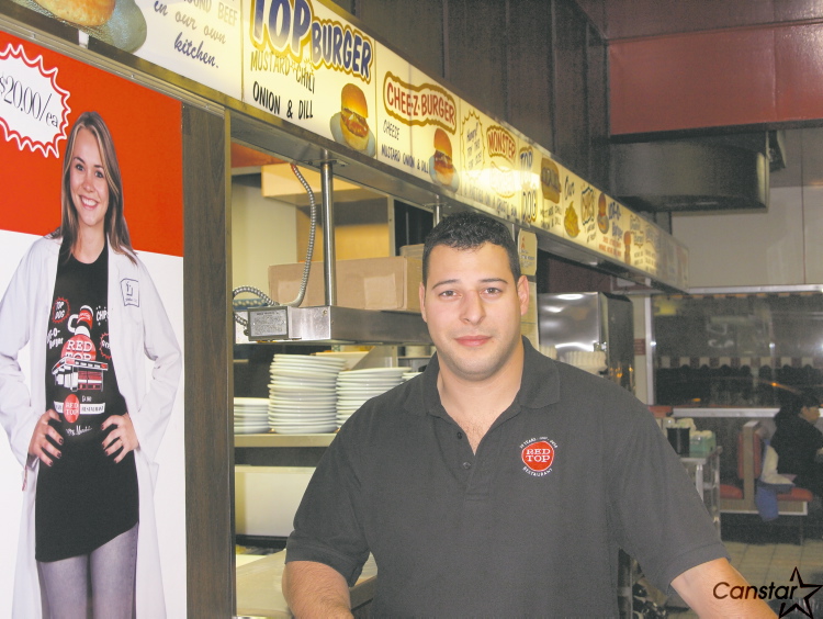 Food Network puts Red Top on the menu – Our Communities