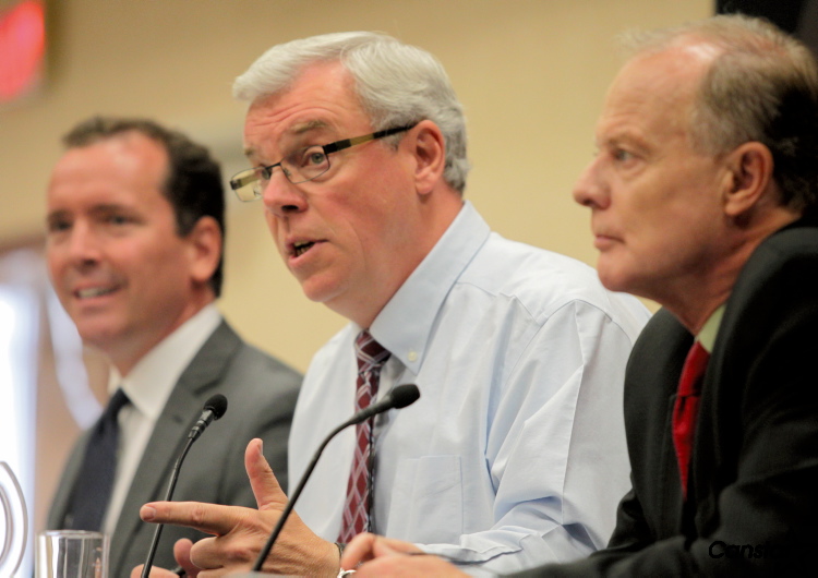 Selinger talks crime and community – Our Communities