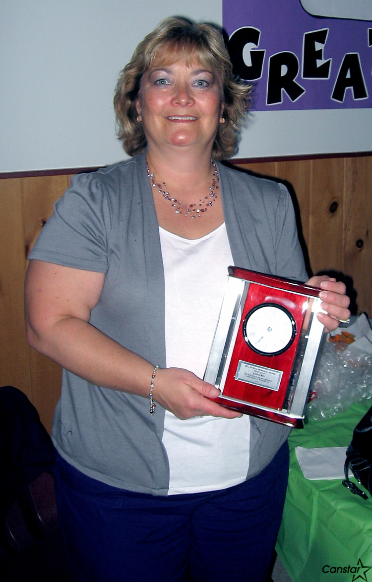 Winakwa C.C. honours volunteer – Our Communities