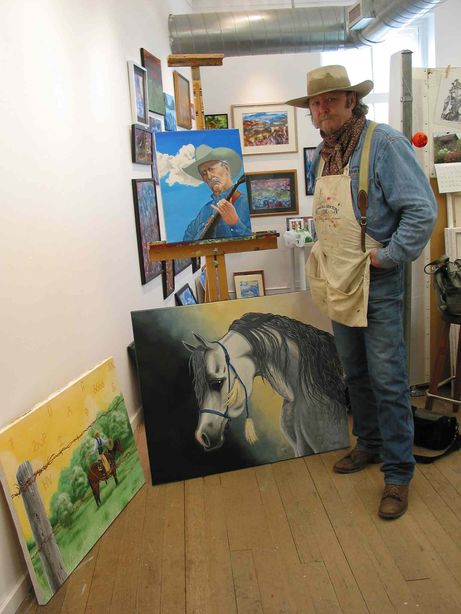 Diamond Doug finds the silver lining – Our Communities