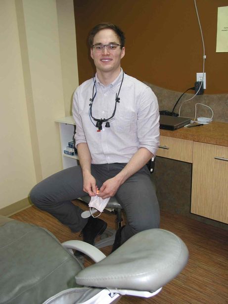 Offering dental services at Cartier clinic – Our Communities