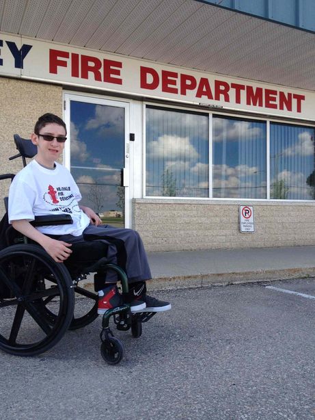 Help with accessibility on the way for Headingley teen – Our Communities