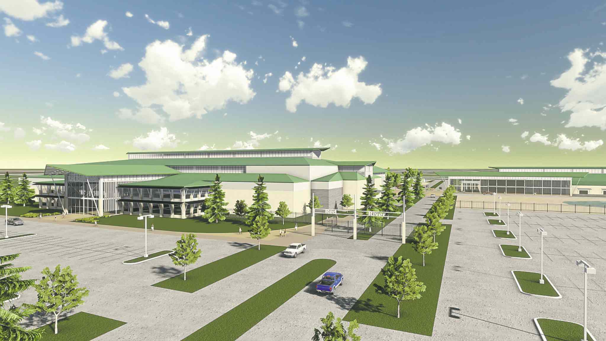 Change on the way for Red River Exhibition Park – Our Communities