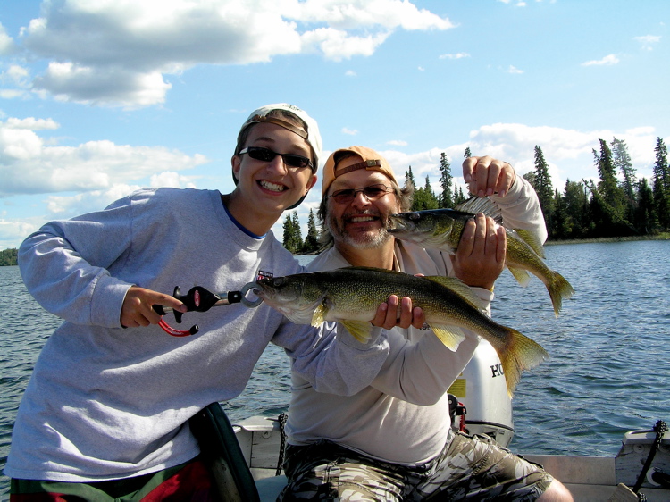 Catch a prize at family fishing derby – Our Communities