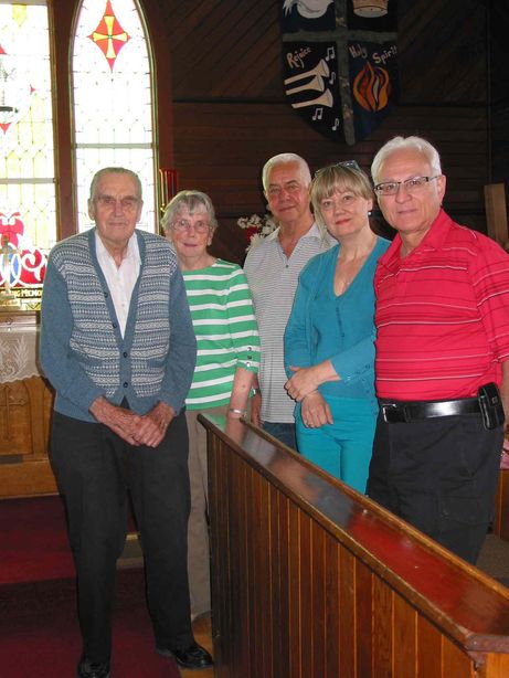 Members step up at Headingley’s Holy Trinity Anglican – Our Communities