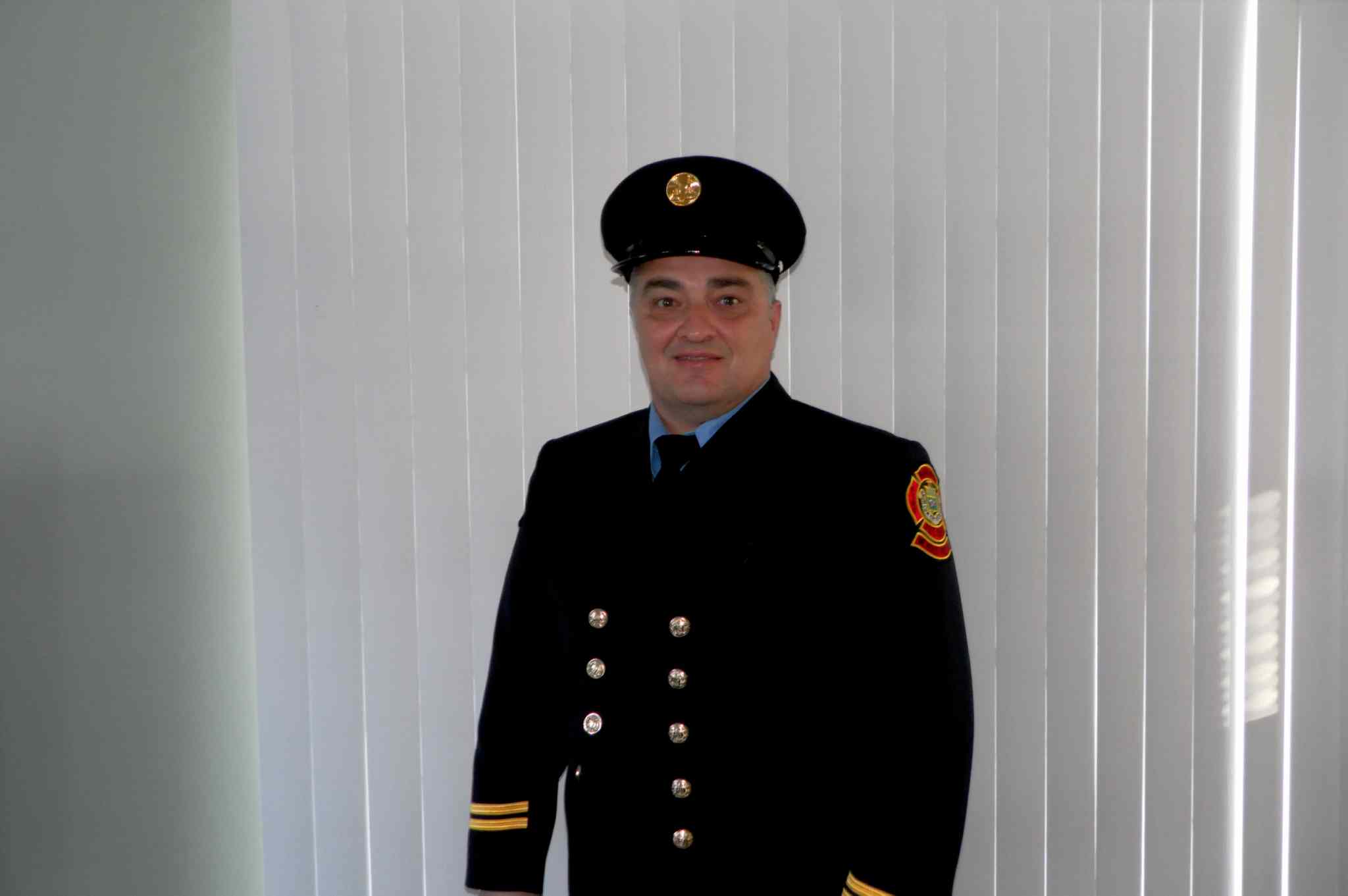 New fire chief appointed in RM of Macdonald – Our Communities
