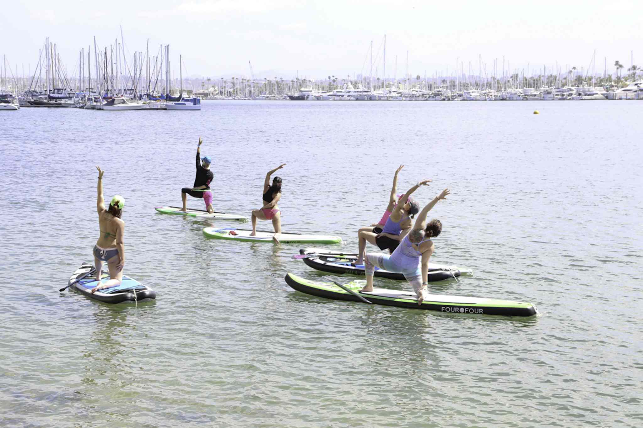 Challenge yourself by trying a new form of yoga – Our Communities