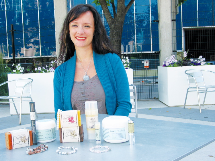 Natural products, unique jewelry drive local business – Our Communities