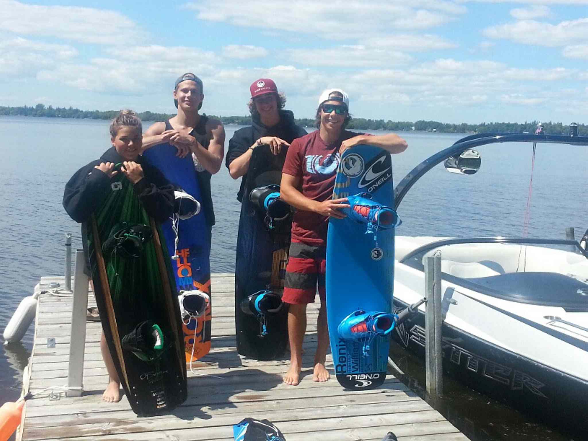 National wakeboard event coming to Headingley – Our Communities