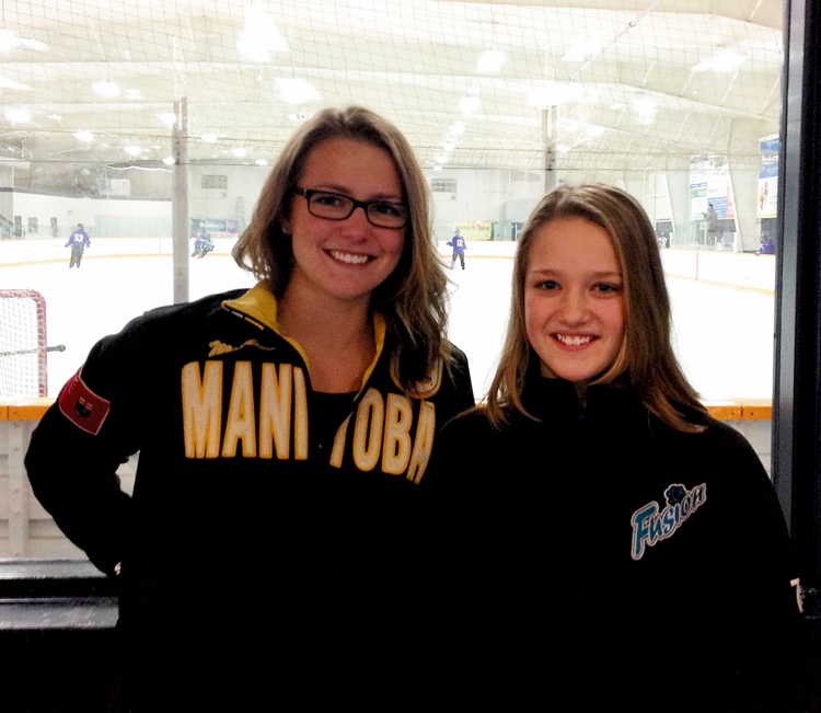 Ringette runs in this family’s blood – Our Communities