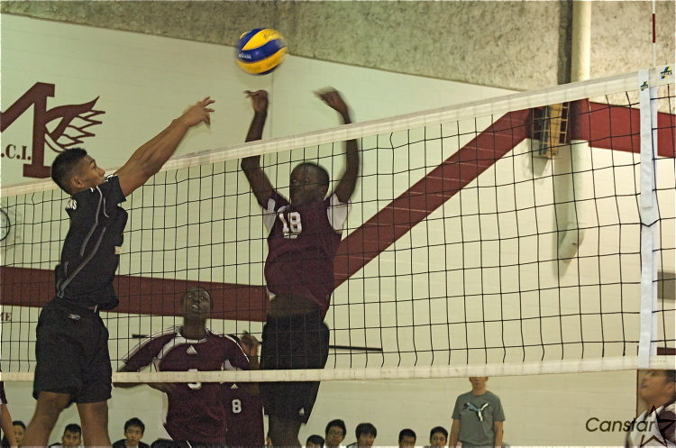 A smashing year for Daniel Mac volleyball star – Our Communities