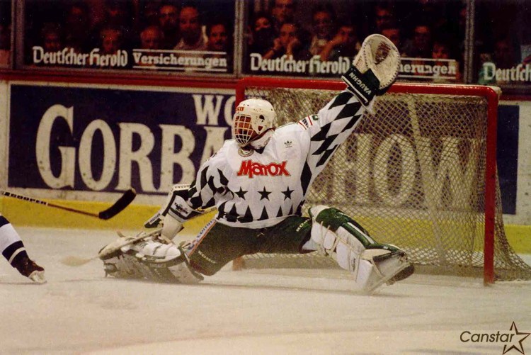 Hall of Fame goalie made his (Deutsch)mark – Our Communities