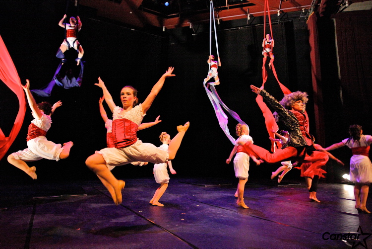 High flying troupe prepares to wow local audience – Our Communities