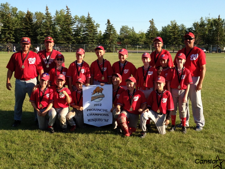 Warriors live up to their nickname at provincials – Our Communities