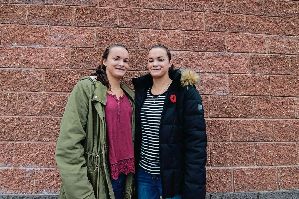 Seeing double on the court – Our Communities