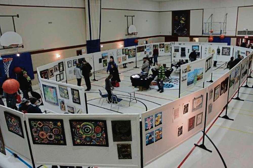 Something for everyone at inner city art show – Our Communities