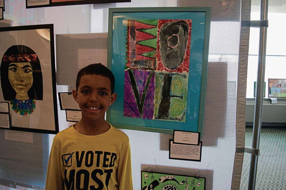 SJSD brimming with artistic talent – Our Communities