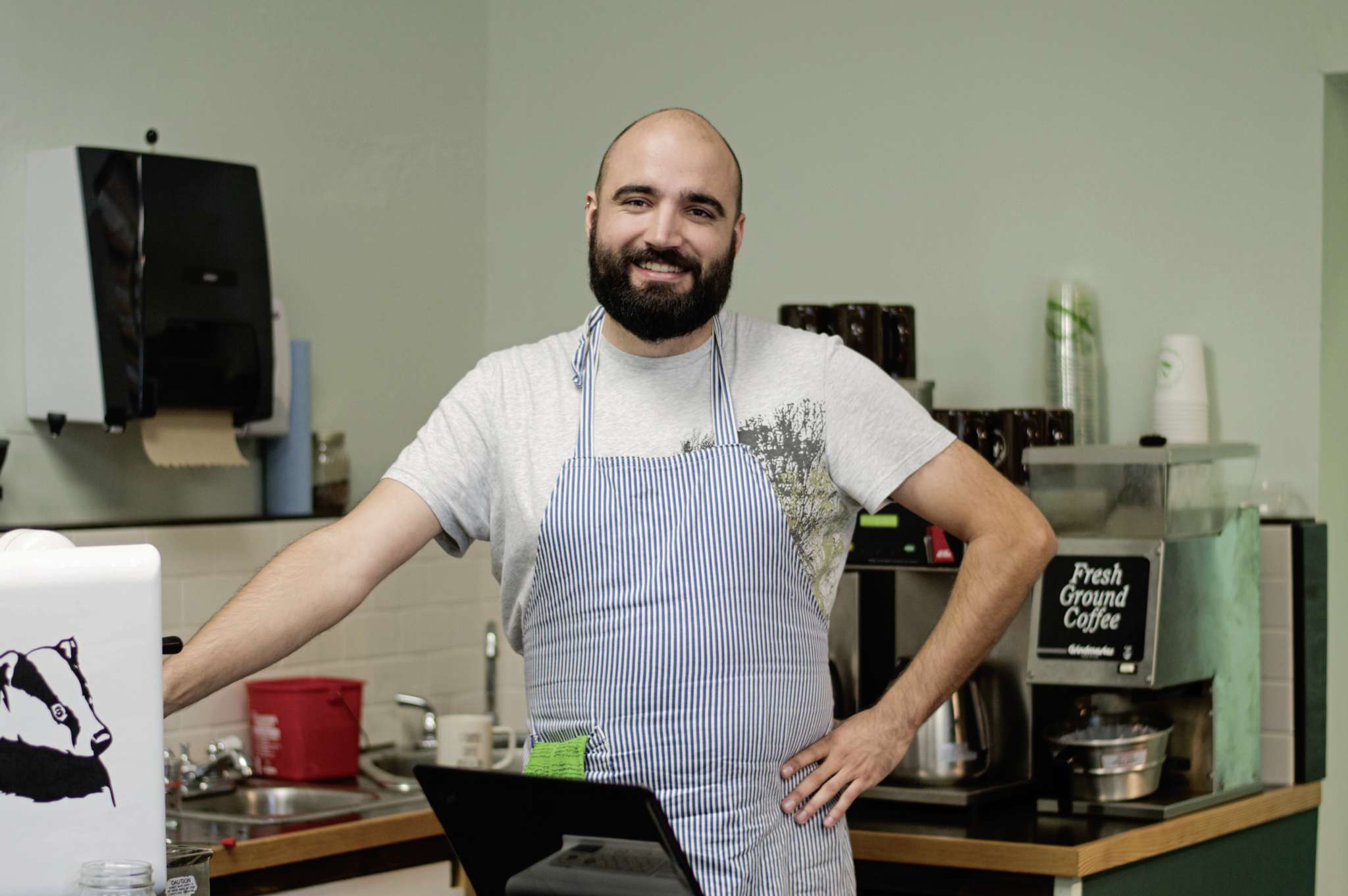 Strong Badger burrows into West End – Our Communities