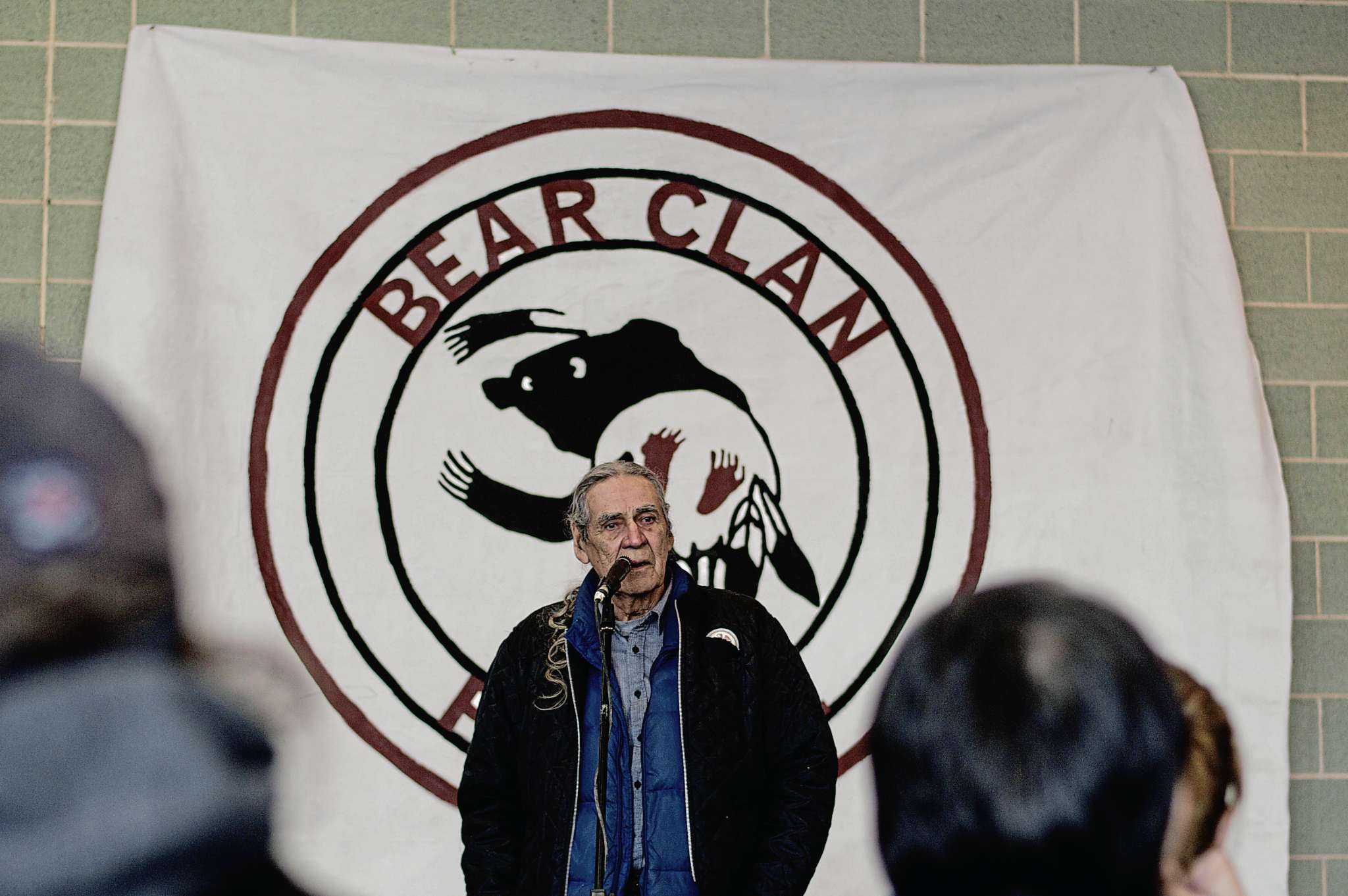 Bear Clan goes west – Our Communities