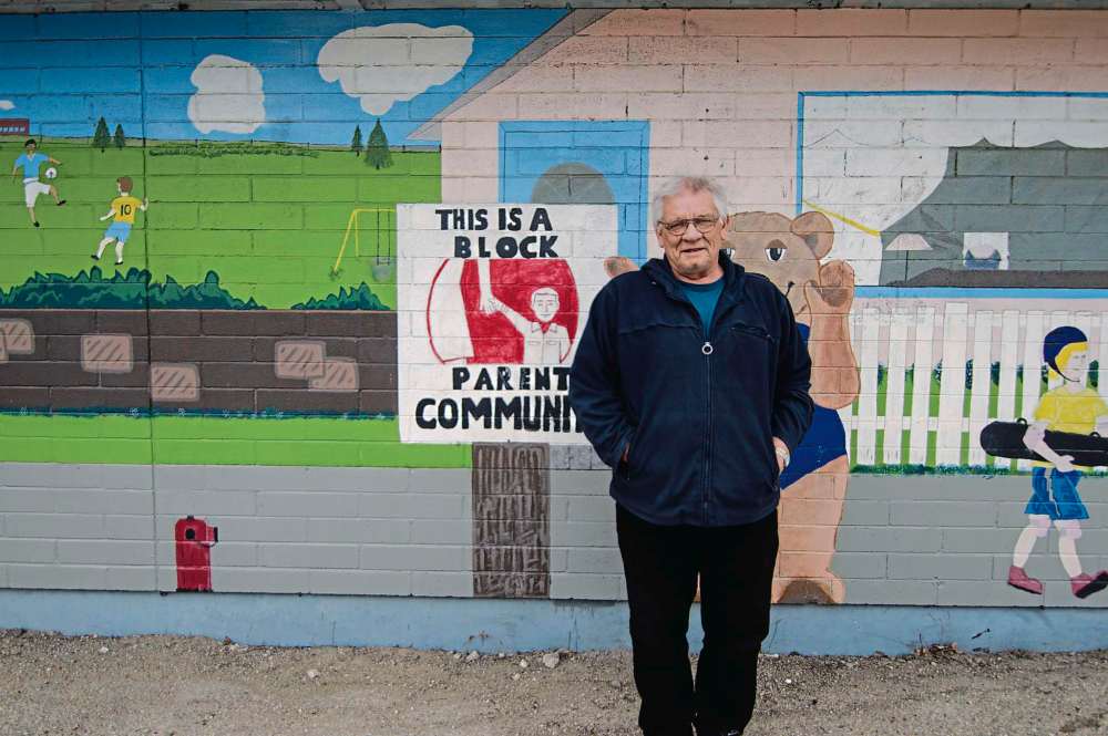 Block Parent holding community safety seminar – Our Communities