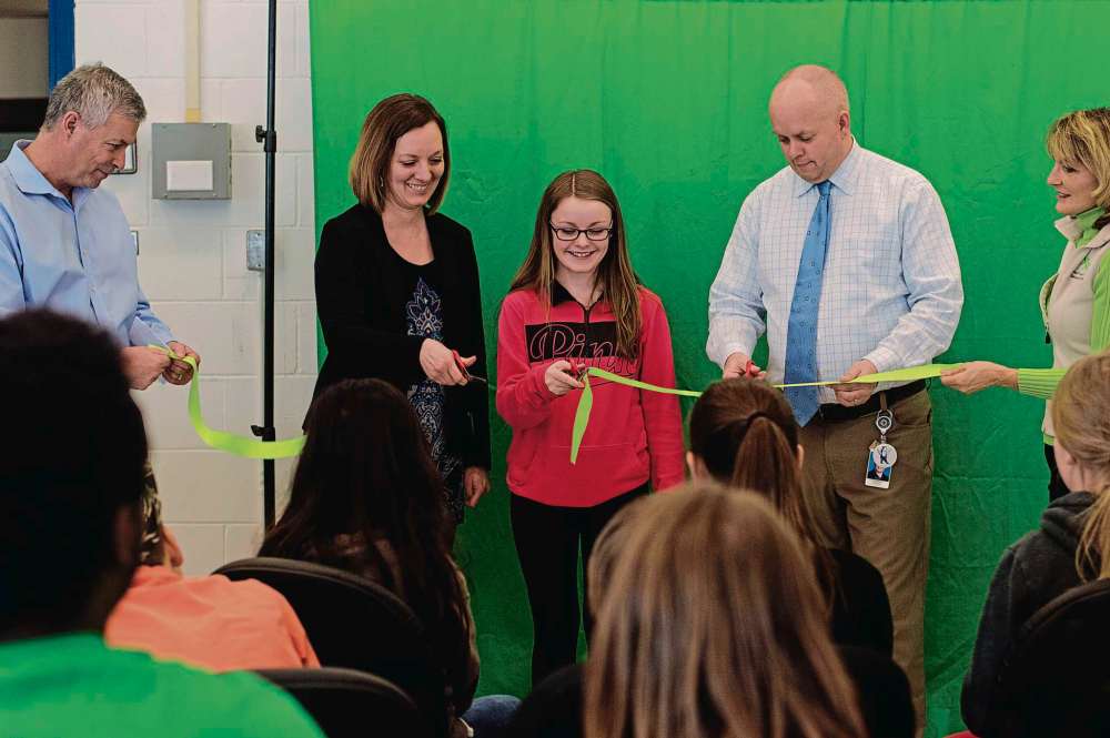 George Waters officially welcomes Boys & Girls Club – Our Communities