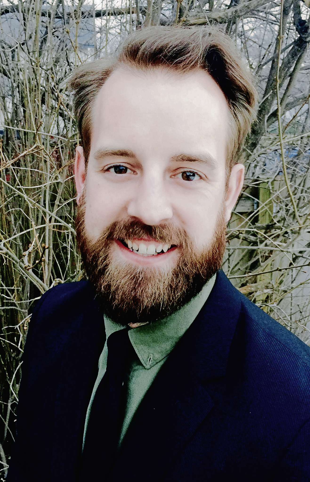 Buhse no stranger to policy – Our Communities