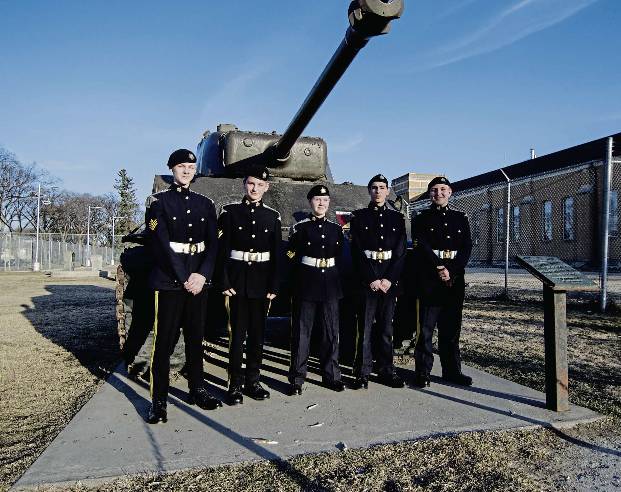 New generation of Cadets honour 99th Vimy anniversary – Our Communities