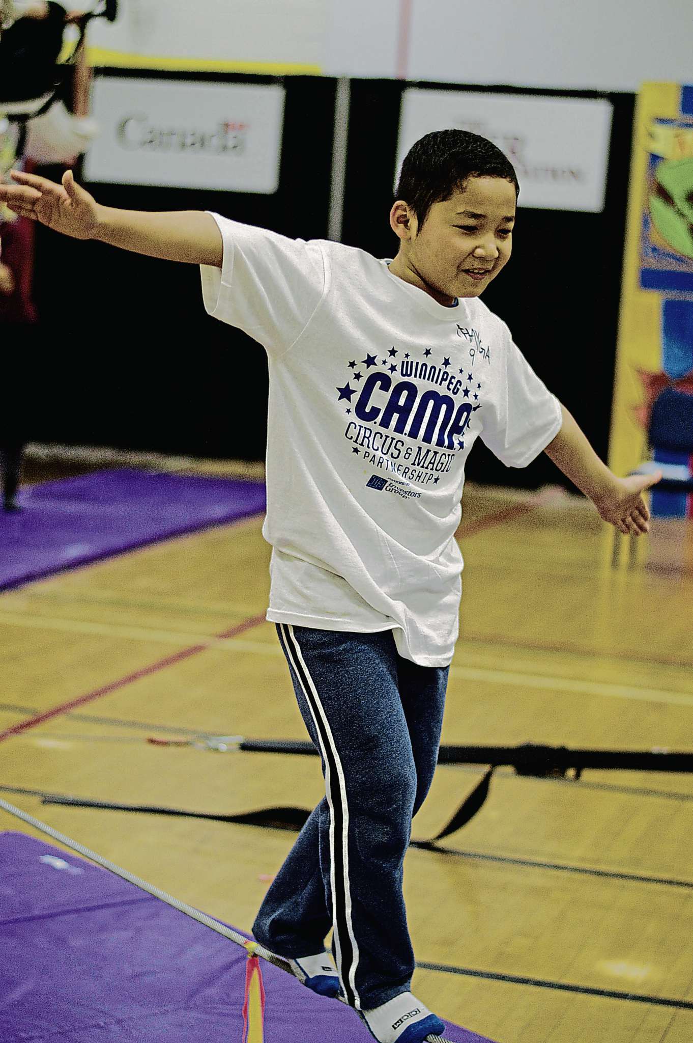 Juggling for joy – Our Communities