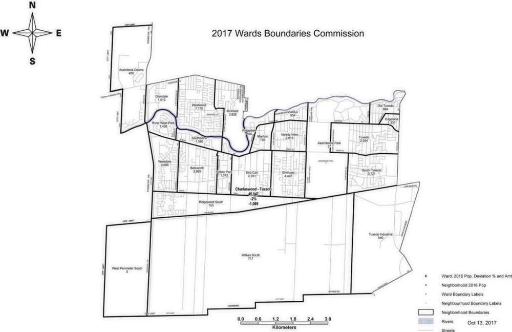 Ward Boundaries Commission recommends elimination of St. Charles – Our ...