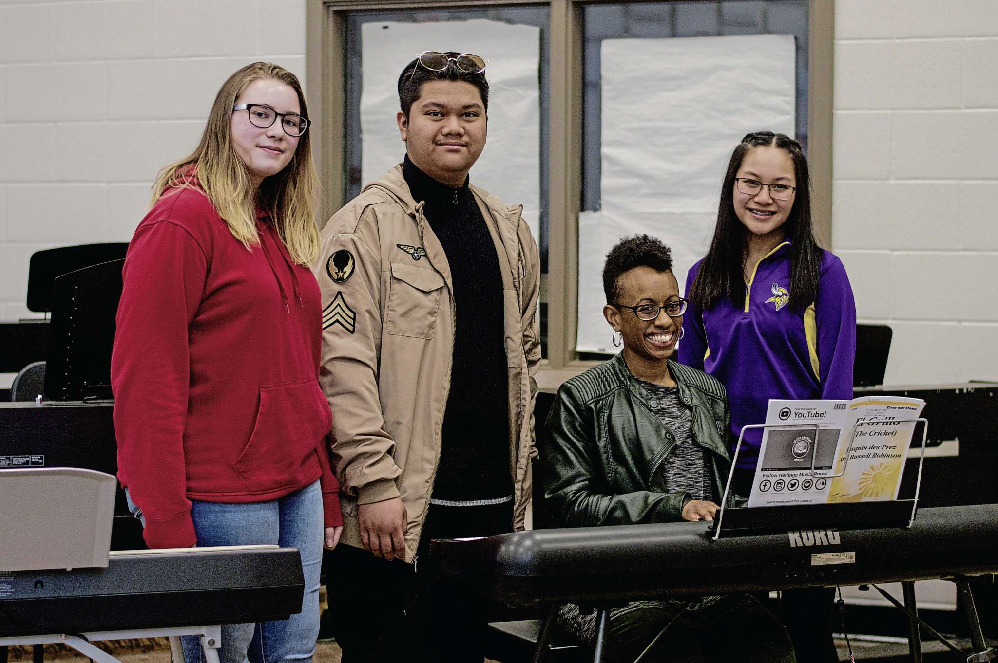 Tec Voc-alists bring home gold – Our Communities