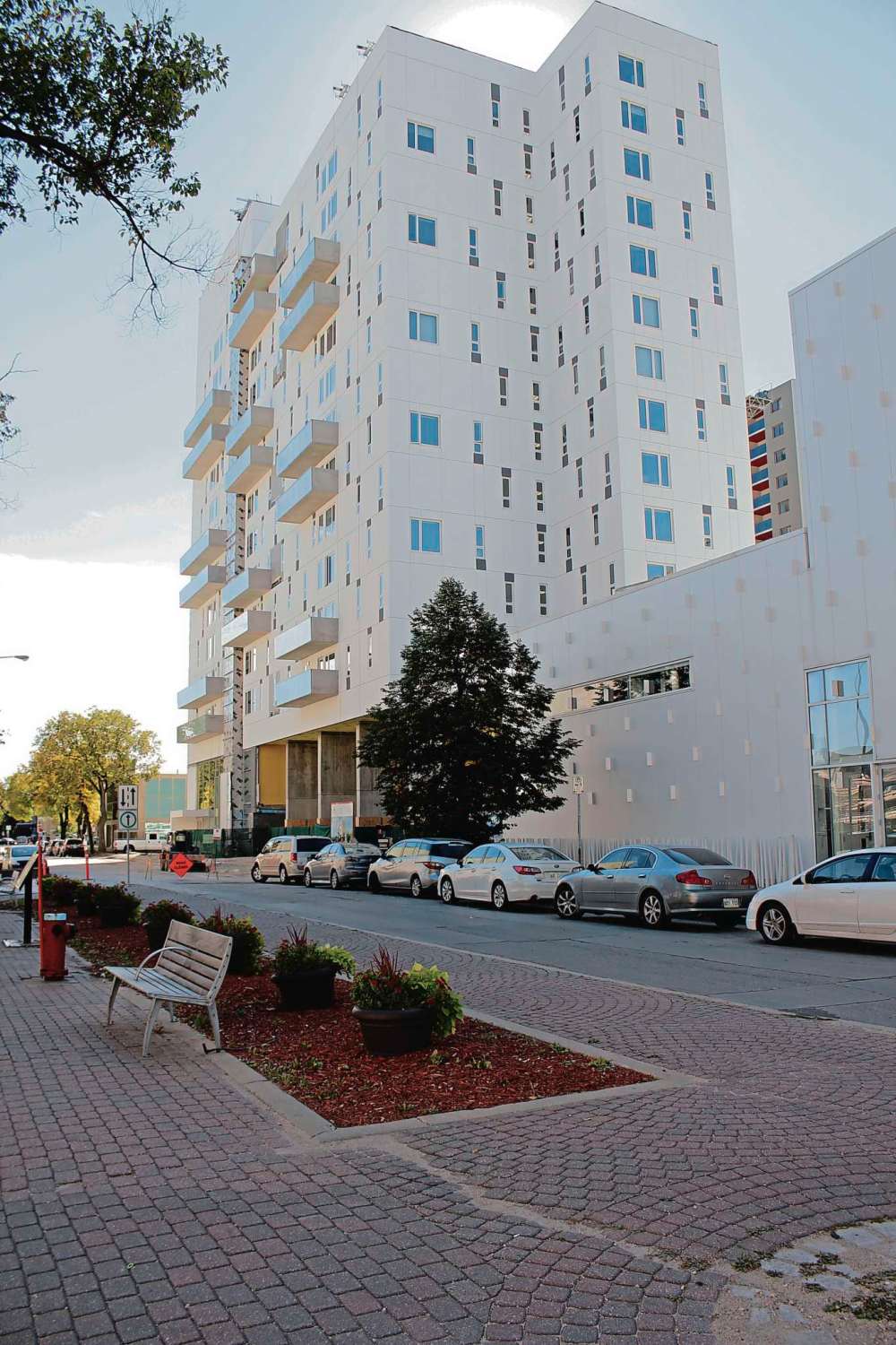 Downtown Commons Open – Our Communities