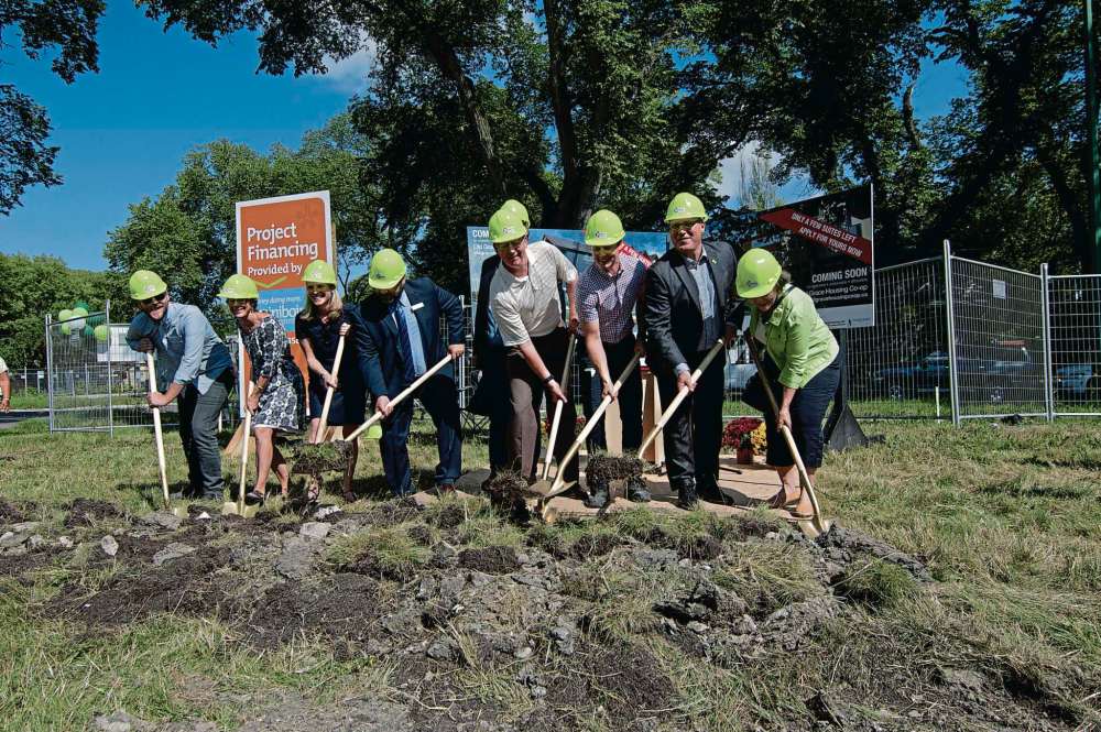Grace Co-Op breaks ground – Our Communities