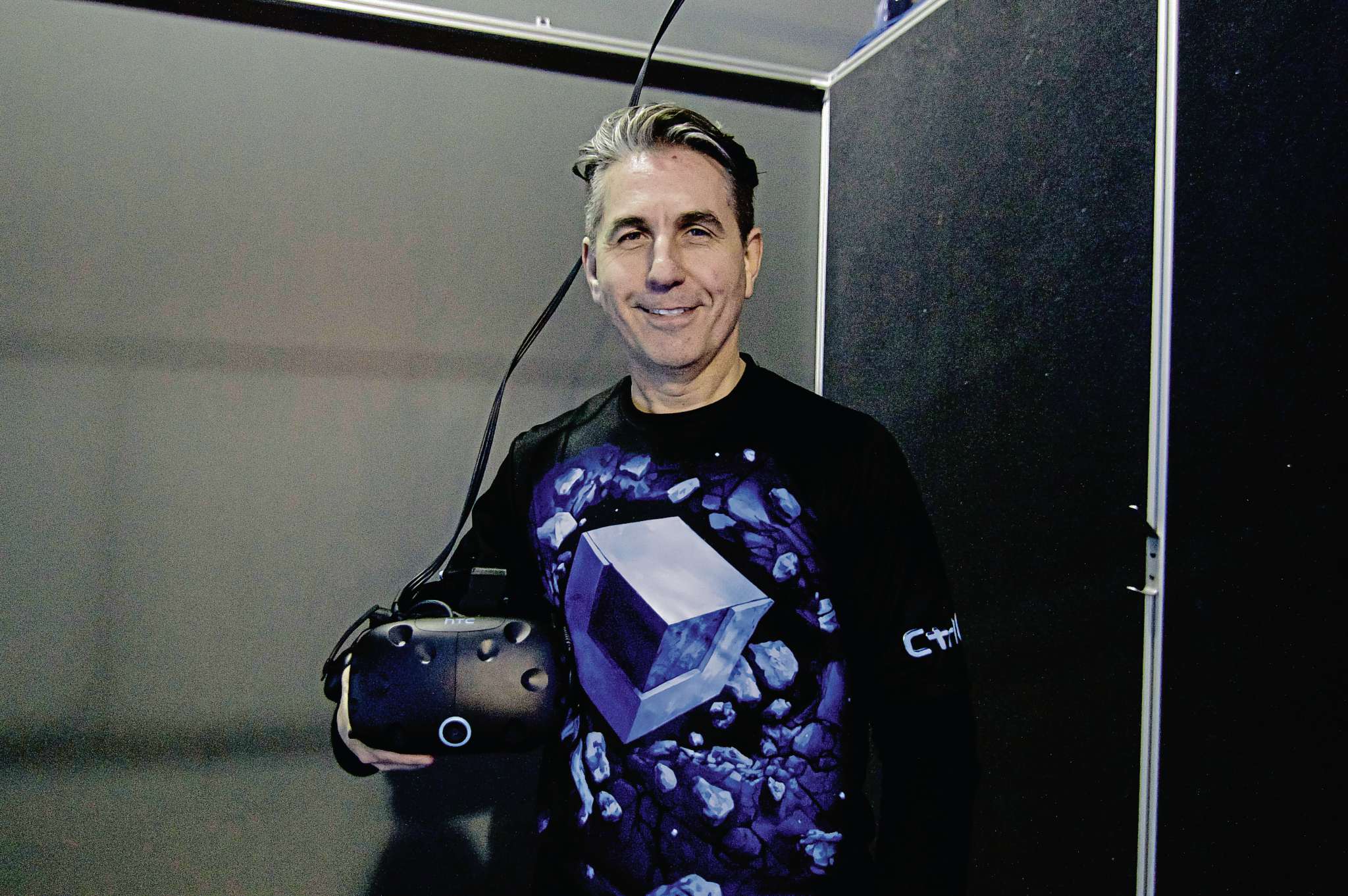 The virtual experience – Our Communities