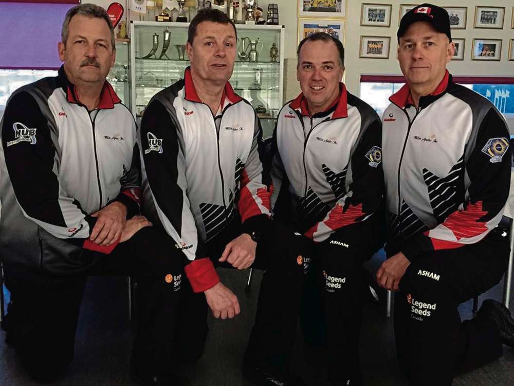 Teams gear up for curling provincials – Our Communities