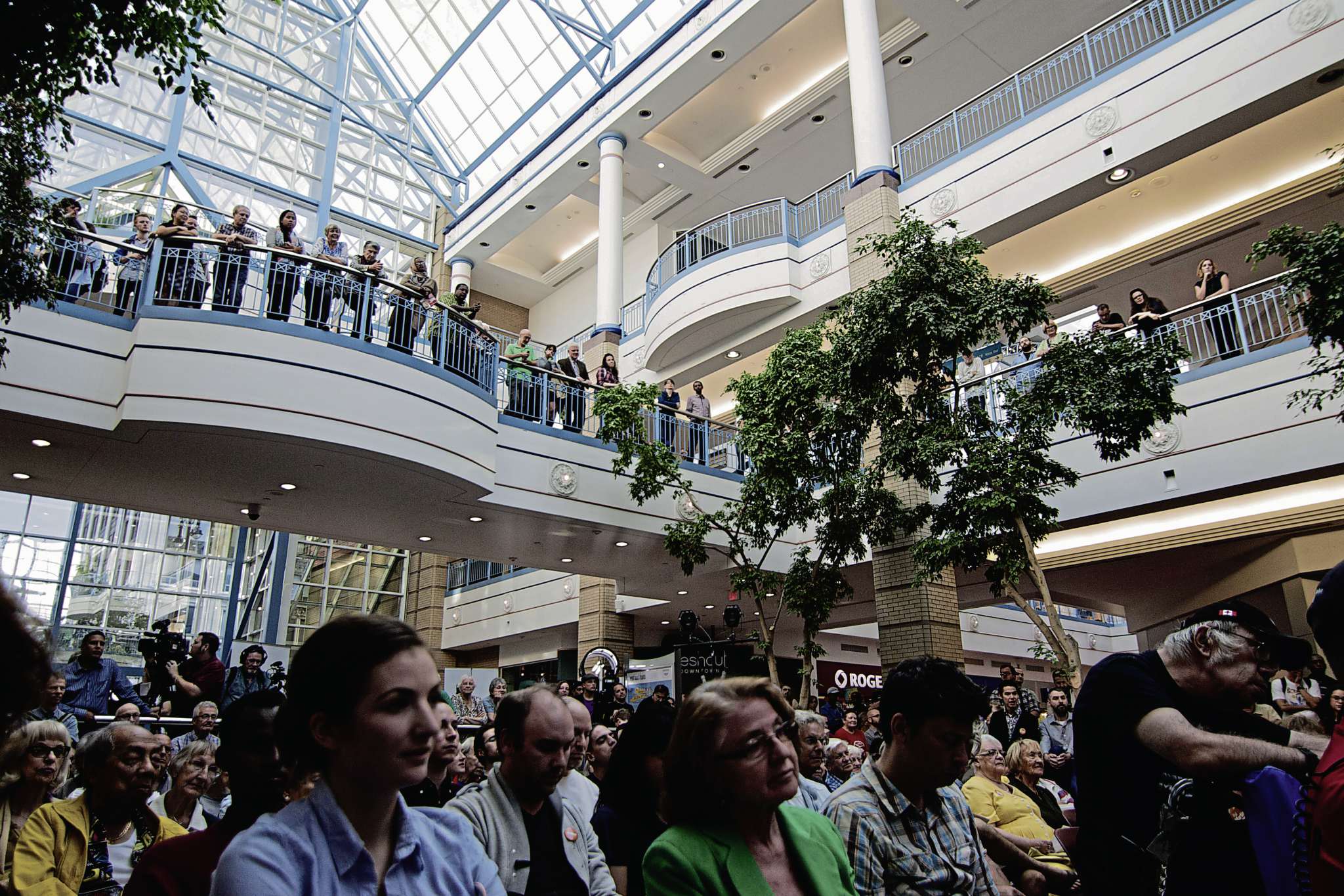 Fierce debate in Winnipeg Centre – Our Communities