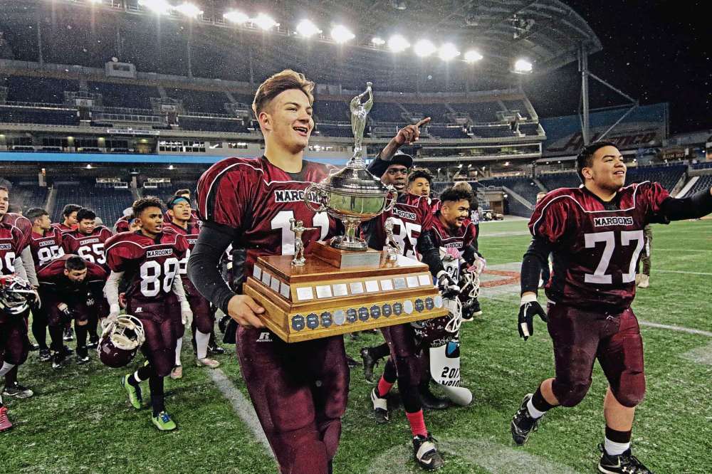 Small but mighty Maroons triumph – Our Communities