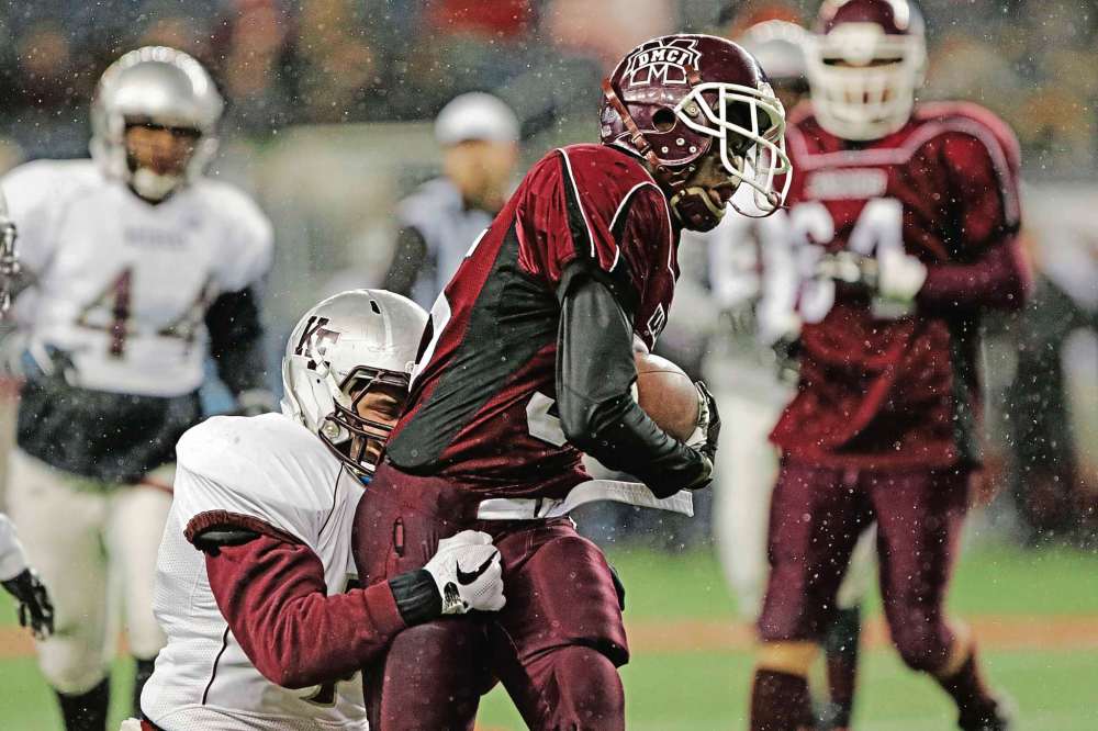 Small but mighty Maroons triumph – Our Communities